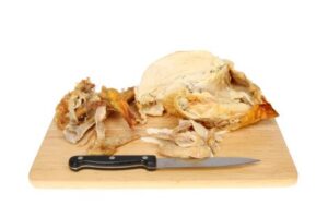 My Dog Ate A Chicken Carcass What Should I Do? | Our Fit Pets